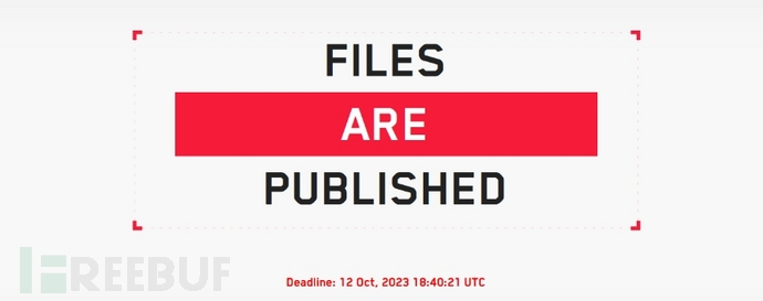 因收到100万美元“侮辱性”赎金，Lockbit泄露经销商巨头CDW内部数据 - FreeBuf网络安全行业门户