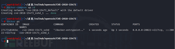 服务攻防-应用协议rsync&ssh漏洞复现 - FreeBuf网络安全行业门户