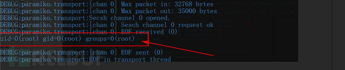 服务攻防-应用协议rsync&ssh漏洞复现 - FreeBuf网络安全行业门户