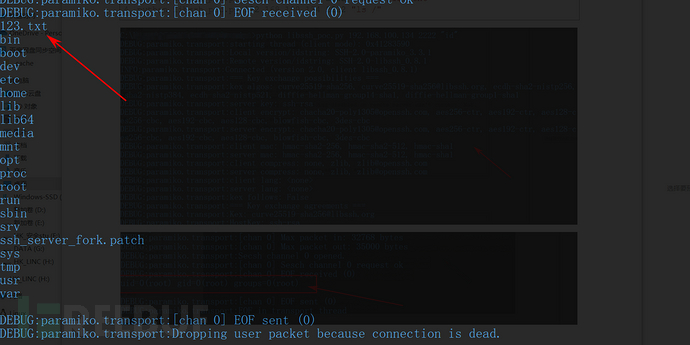 服务攻防-应用协议rsync&ssh漏洞复现 - FreeBuf网络安全行业门户