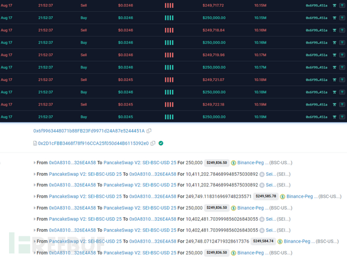 SharkTeam：2023年第三季度Web3安全报告 - FreeBuf网络安全行业门户