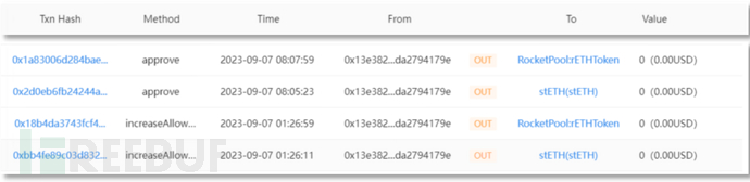 SharkTeam：2023年第三季度Web3安全报告 - FreeBuf网络安全行业门户