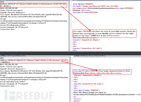 渗透攻防之WAF绕过 - FreeBuf网络安全行业门户