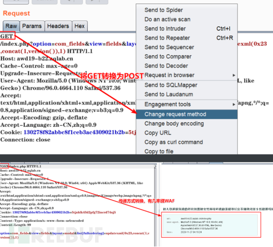 渗透攻防之WAF绕过 - FreeBuf网络安全行业门户