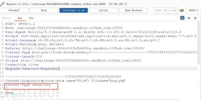 CTFhub 文件上传漏洞 靶场实战通关攻略 - FreeBuf网络安全行业门户