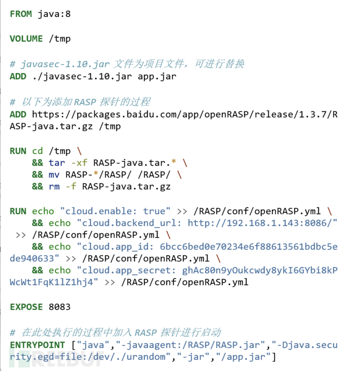 塞讯安全实验室 | RASP类安全产品的有效性验证 - FreeBuf网络安全行业门户