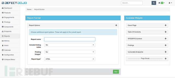 DefectDojo：一个功能强大的漏洞管理平台和DevSecOps解决方案 - FreeBuf网络安全行业门户