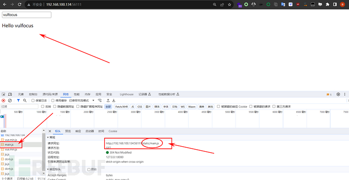框架安全-CVE 复现&Django&Flask&Node.js&JQuery漏洞复现 - FreeBuf网络安全行业门户