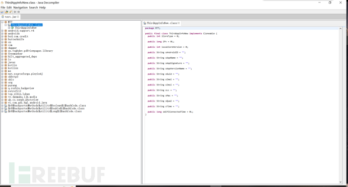 APP攻防&Android逆向&HOOK抓包&组件安全 - FreeBuf网络安全行业门户