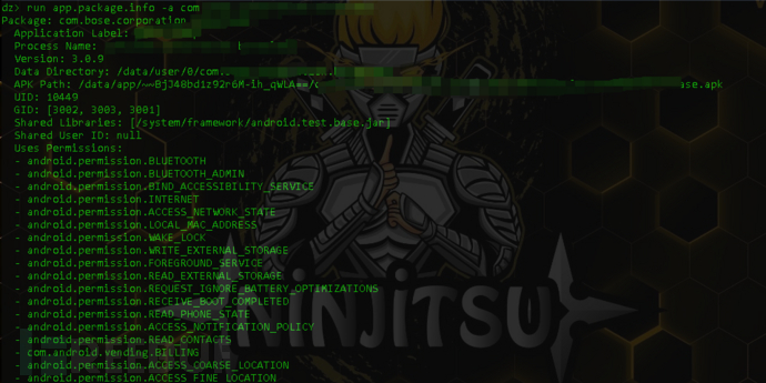 APP攻防&Android逆向&HOOK抓包&组件安全 - FreeBuf网络安全行业门户