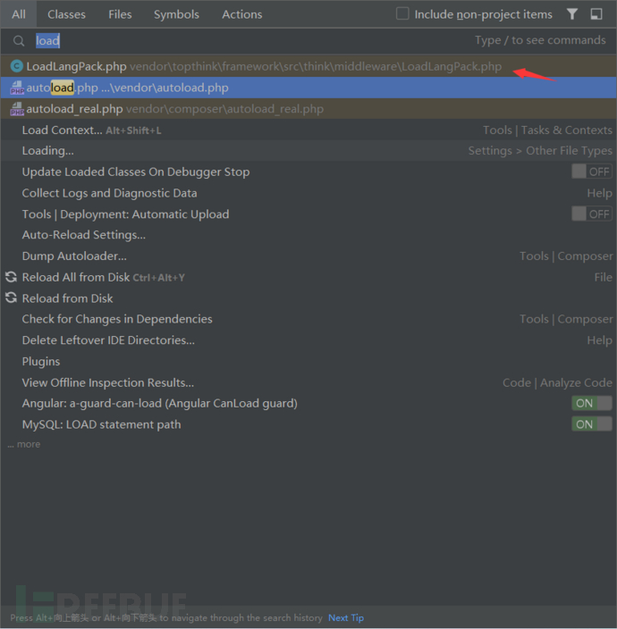 thinkphp多语言RCE原理分析 - FreeBuf网络安全行业门户