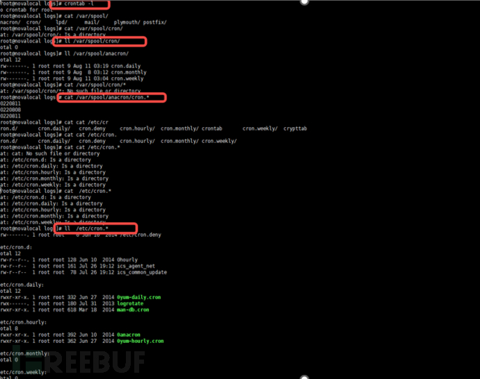 Windos应急响应与Linux应急响应总结与实战案例 - FreeBuf网络安全行业门户