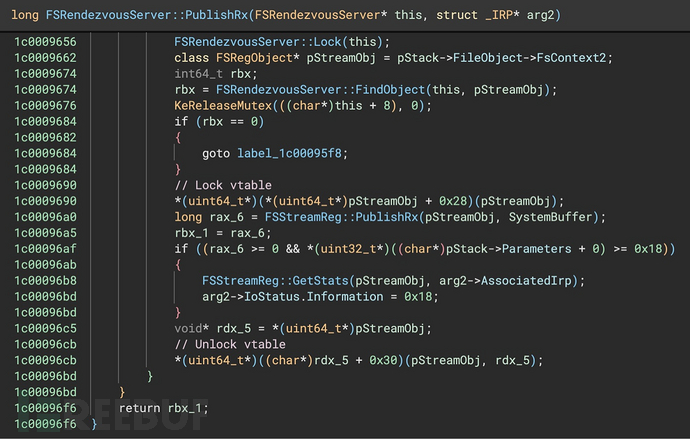 Microsoft Kernel Streaming Server漏洞分析（CVE-2023-368002） - FreeBuf网络安全行业门户