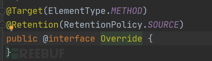 Java反序列化之CommonsCollections CC1链分析 - FreeBuf网络安全行业门户