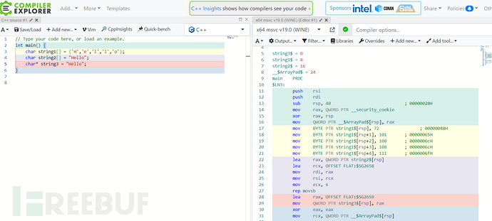 浅谈CobaltStrike UDRL实现与混淆 - FreeBuf网络安全行业门户