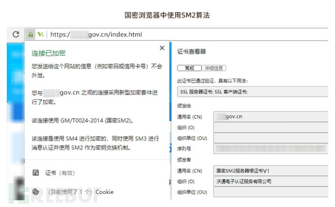 阿里云双11大促，WoSignSSL国密RSA双证书首购4折！ - FreeBuf网络安全行业门户