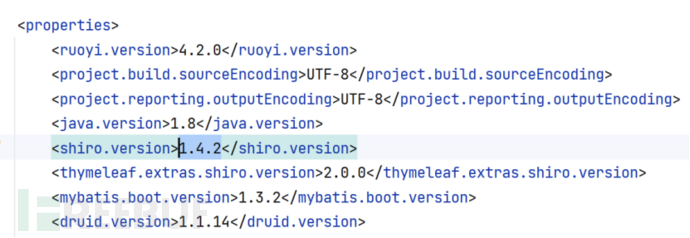 Java代码审计实战分享 | 一文详解RuoYi 4.2 - FreeBuf网络安全行业门户