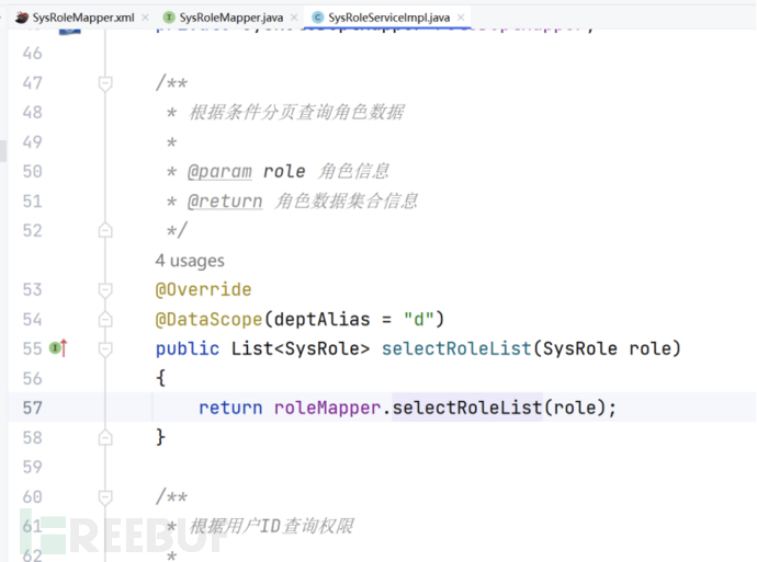 Java代码审计实战分享 | 一文详解RuoYi 4.2 - FreeBuf网络安全行业门户