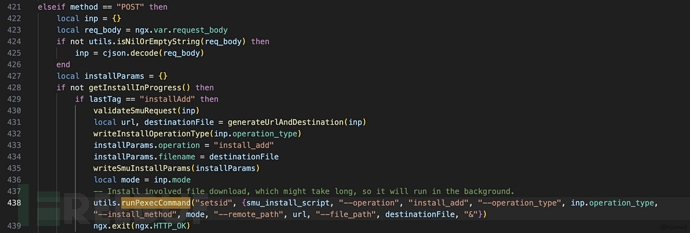 Cisco IOS XE 系统 WebUI 未授权命令执行漏洞分析 - FreeBuf网络安全行业门户