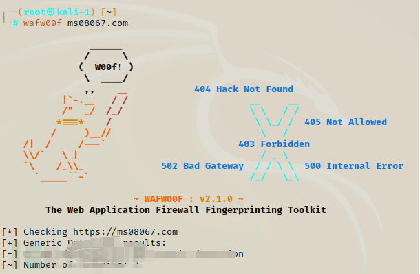 最新WAF信息收集技术 - FreeBuf网络安全行业门户