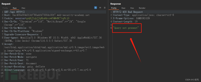 GraphQL渗透测试案例及防御办法 - FreeBuf网络安全行业门户