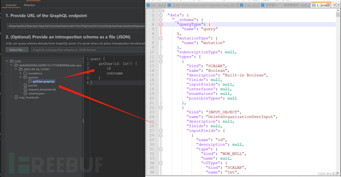 GraphQL渗透测试案例及防御办法 - FreeBuf网络安全行业门户