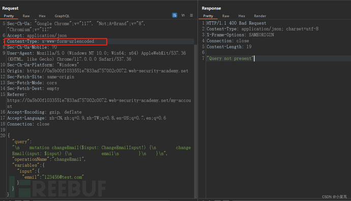 GraphQL渗透测试案例及防御办法 - FreeBuf网络安全行业门户