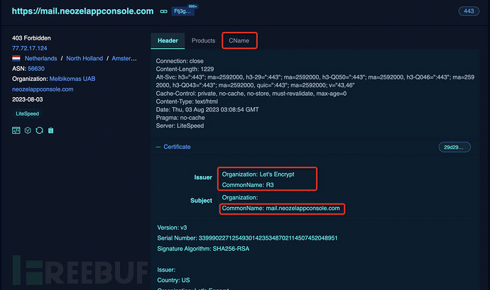 用FOFA进行一场APT Bitter追踪的实战 - FreeBuf网络安全行业门户