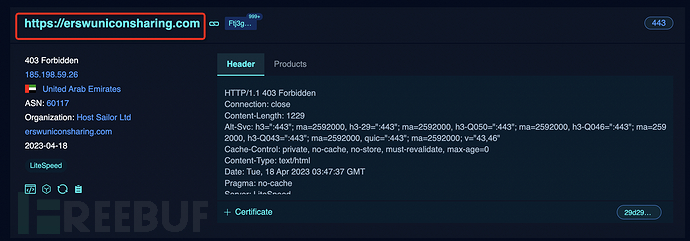 用FOFA进行一场APT Bitter追踪的实战 - FreeBuf网络安全行业门户