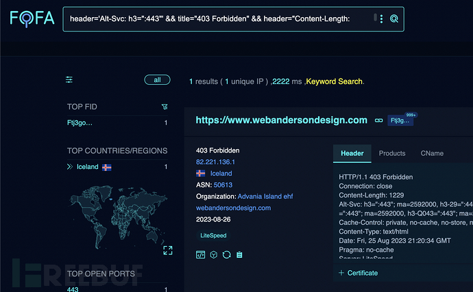 用FOFA进行一场APT Bitter追踪的实战 - FreeBuf网络安全行业门户