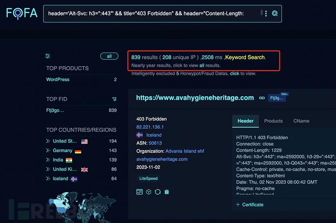 用FOFA进行一场APT Bitter追踪的实战 - FreeBuf网络安全行业门户