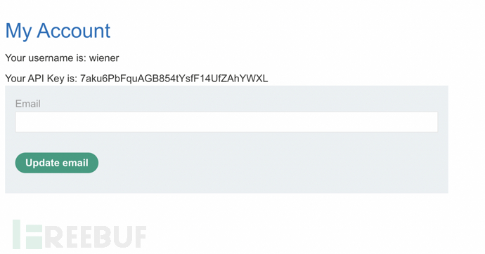 CORS vulnerability with basic origin reflection - FreeBuf网络安全行业门户