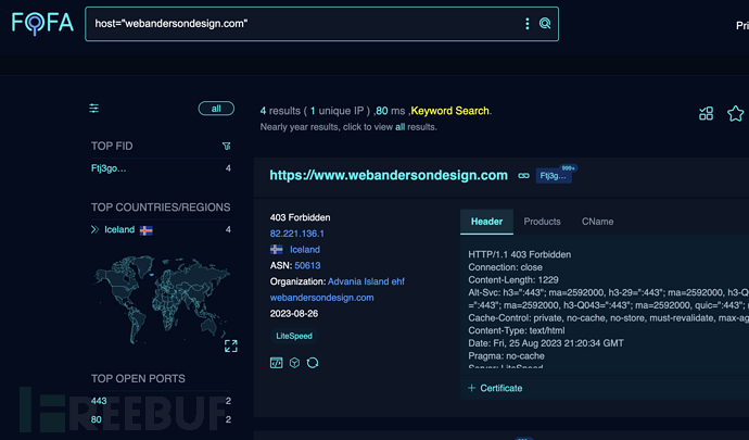用FOFA进行一场APT Bitter追踪的实战 - FreeBuf网络安全行业门户
