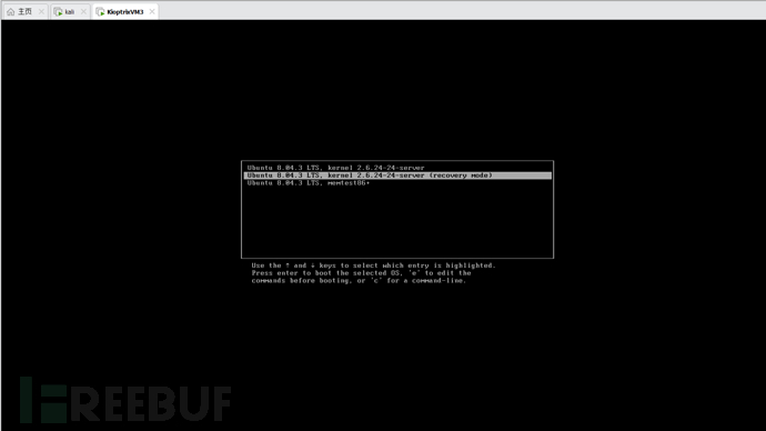 vulnhub靶机扫不到ip - FreeBuf网络安全行业门户