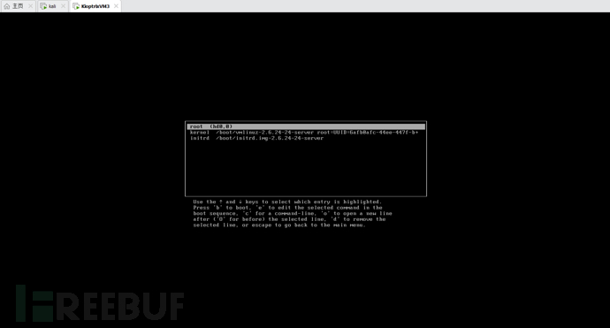 vulnhub靶机扫不到ip - FreeBuf网络安全行业门户