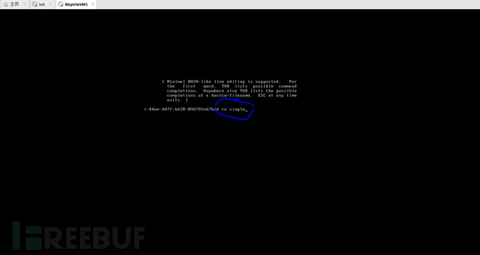 vulnhub靶机扫不到ip - FreeBuf网络安全行业门户