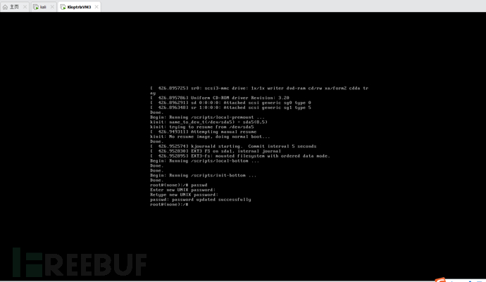 vulnhub靶机扫不到ip - FreeBuf网络安全行业门户
